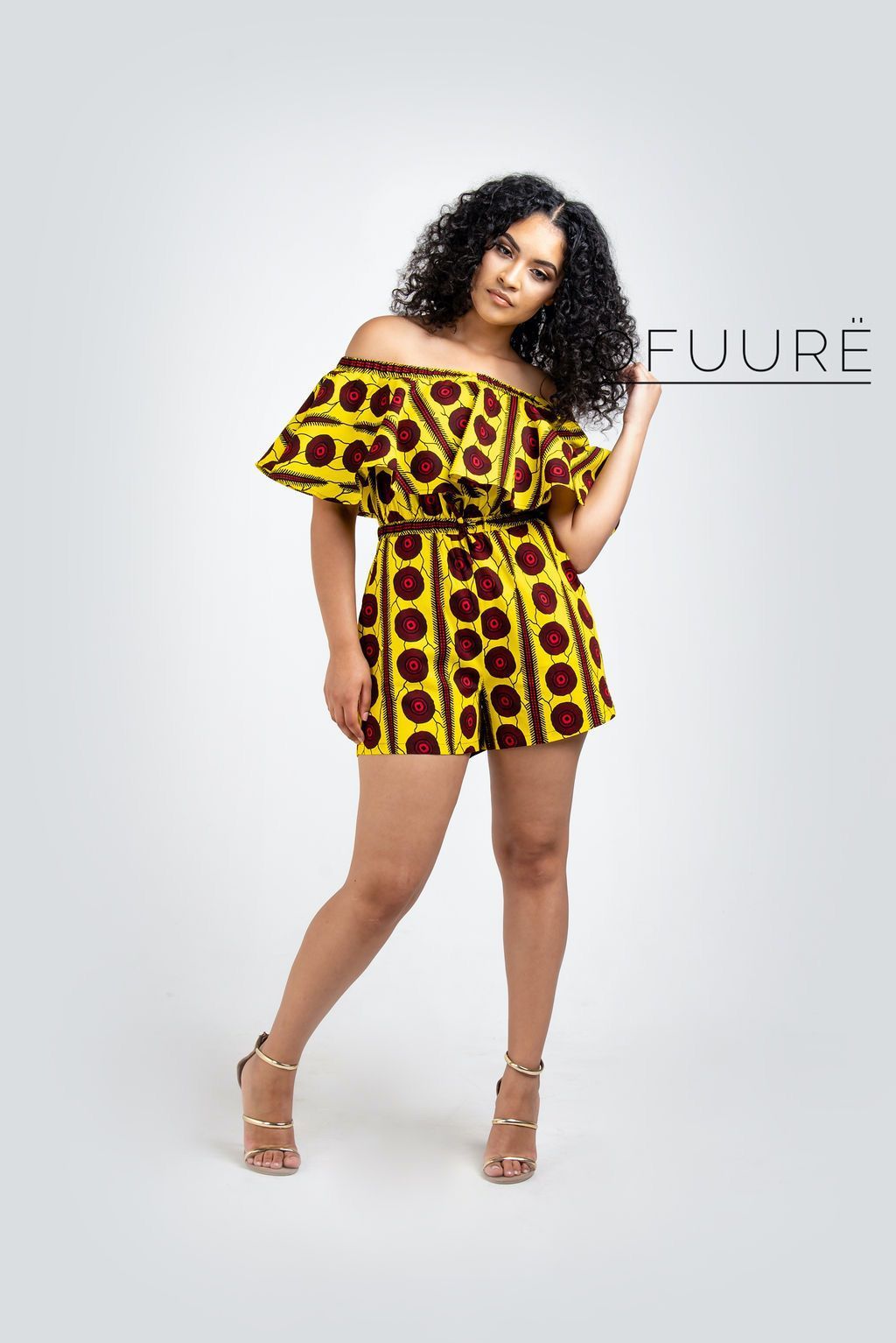 PANTS/JUMPSUIT – OFUURE