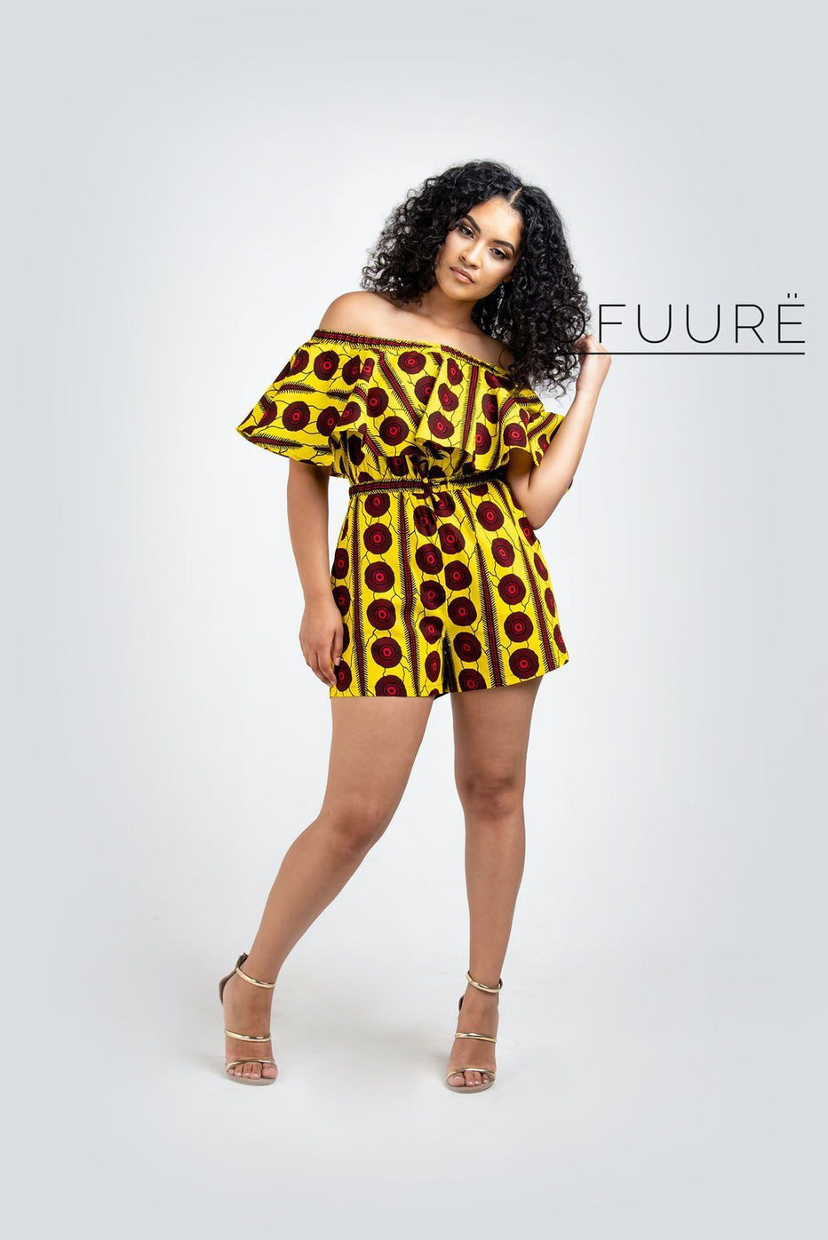 ÖFUURË | Premium Quality Unique African Inspired Clothing For Women ...