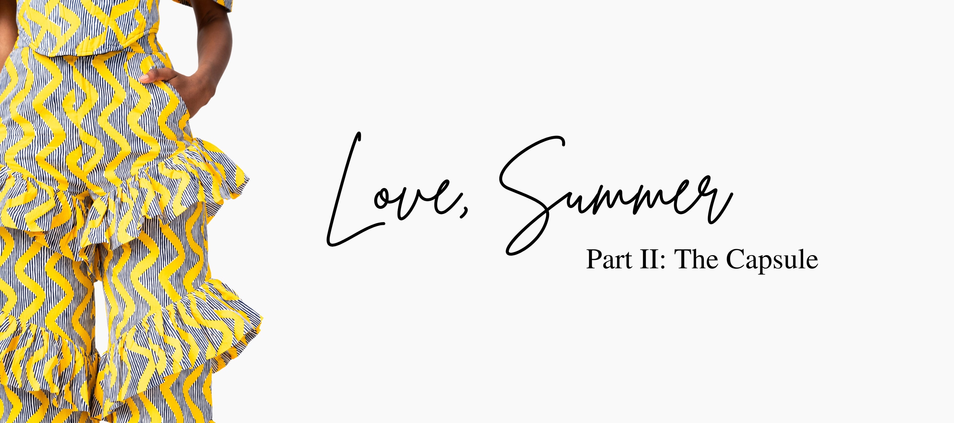 ÖFUURË | Premium Quality Unique African Inspired Clothing For Women