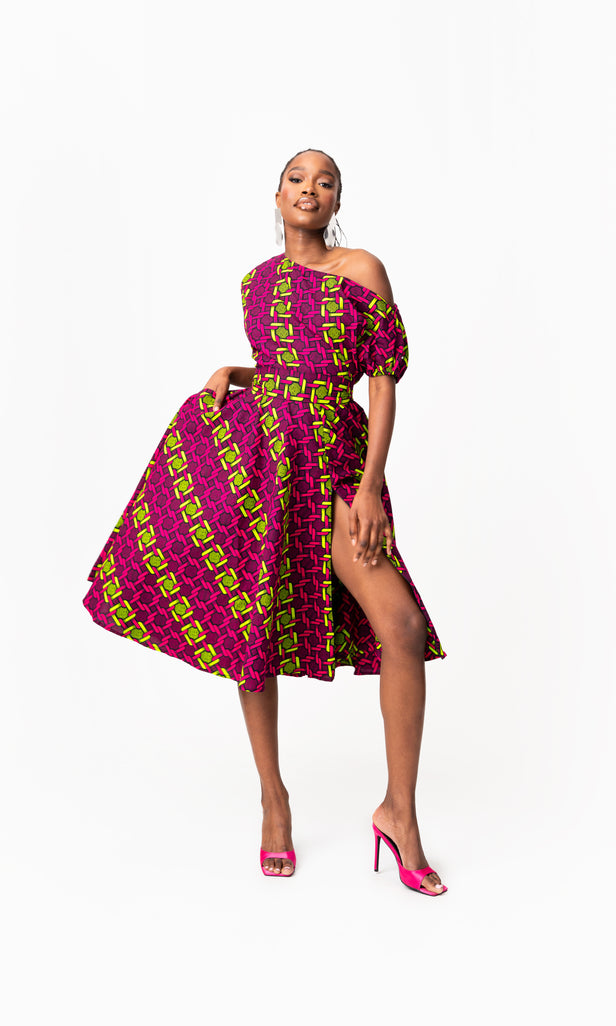 DRESSES – OFUURE