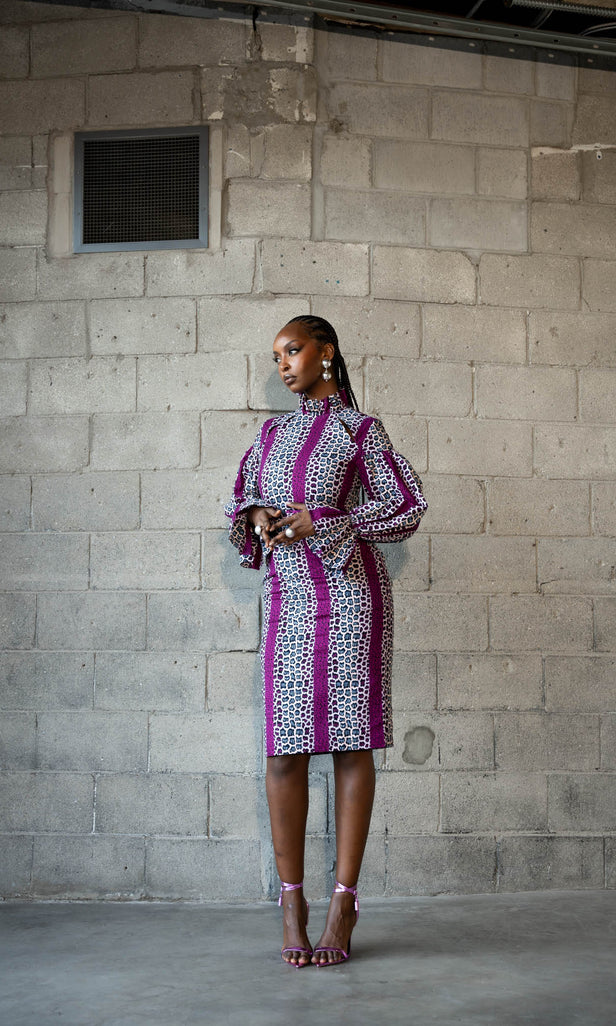 MIDI DRESSES – OFUURE