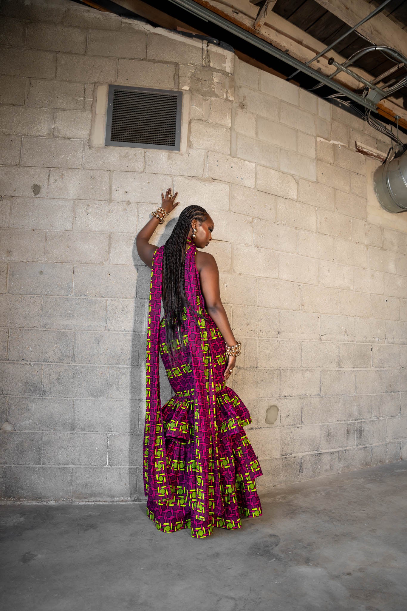 DRESSES – OFUURE
