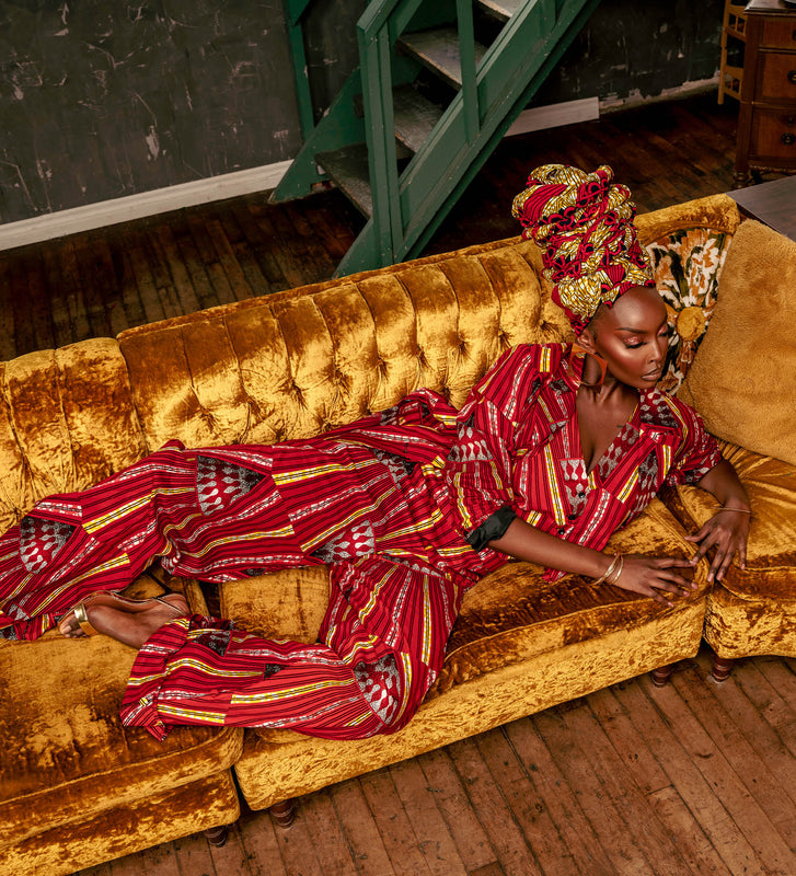 ÖFUURË | Premium Quality Unique African Inspired Clothing For Women ...