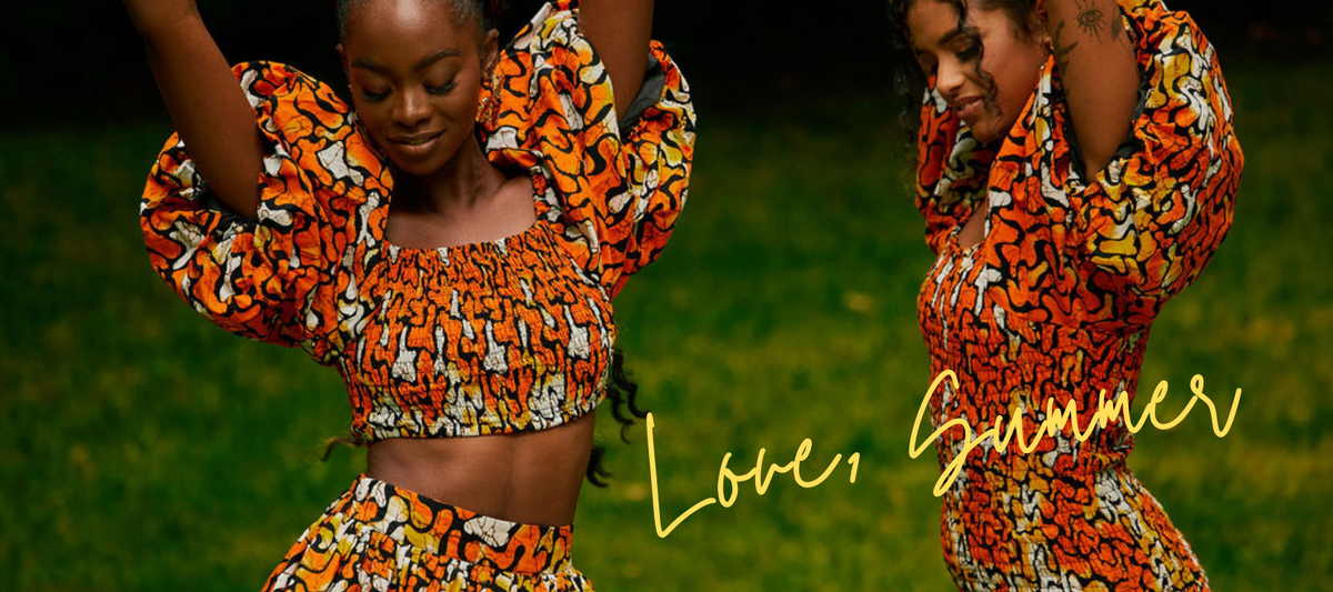 ÖFUURË | Premium Quality Unique African Inspired Clothing For Women