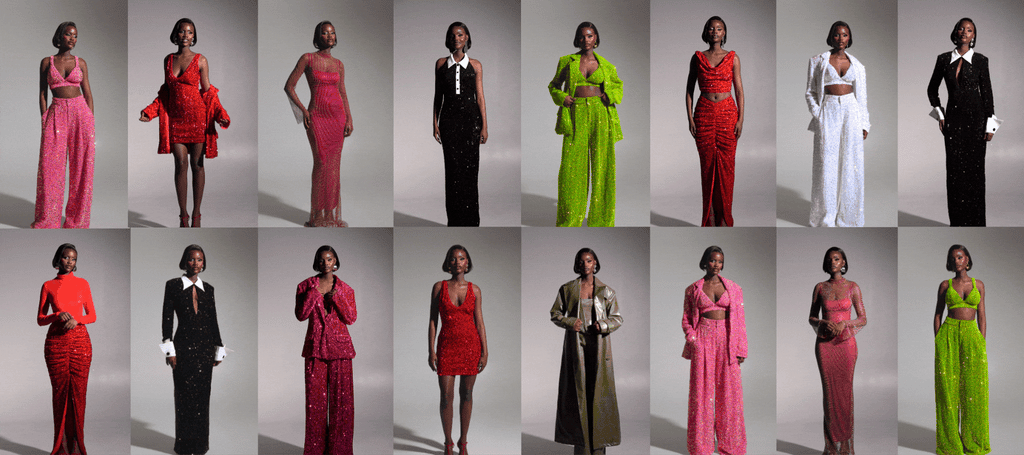 ÖFUURË | Premium Quality Unique African Inspired Clothing For Women ...