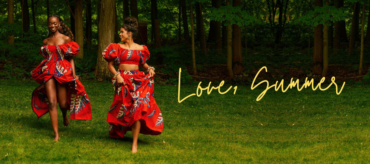 ÖFUURË | Premium Quality Unique African Inspired Clothing For Women