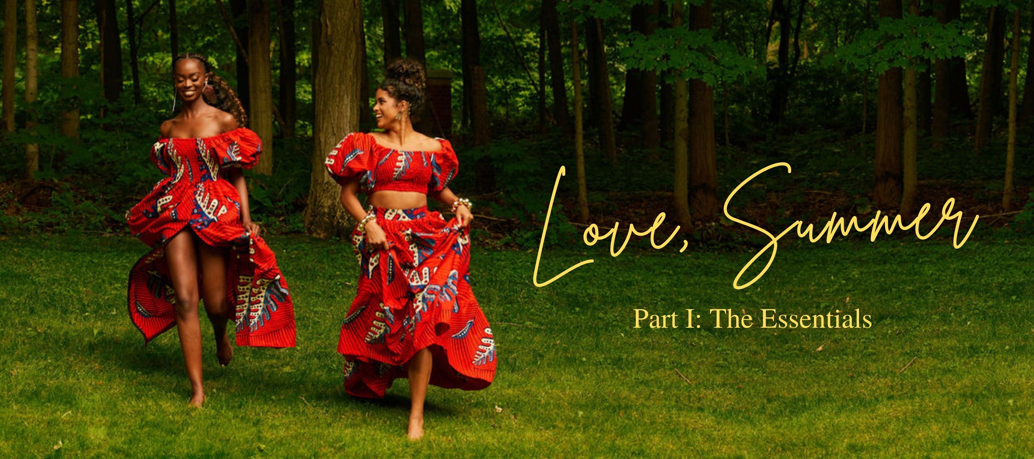 ÖFUURË | Premium Quality Unique African Inspired Clothing For Women