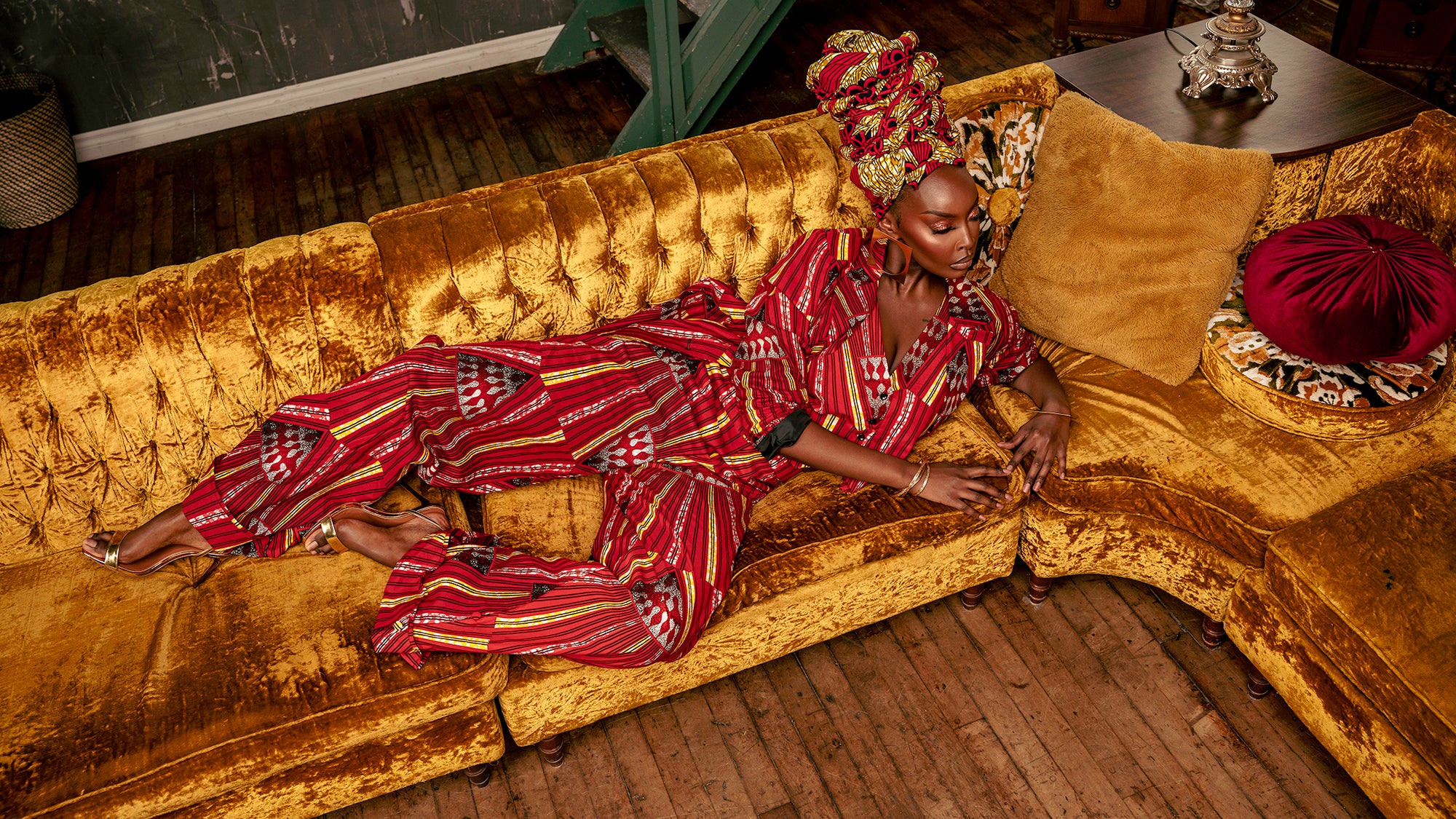 ÖFUURË | Premium Quality Unique African Inspired Clothing For Women